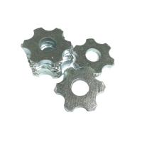 Quality Round Cylinder Galvanized Scarifier Cutters Milling Carbide Tipped Blades for sale