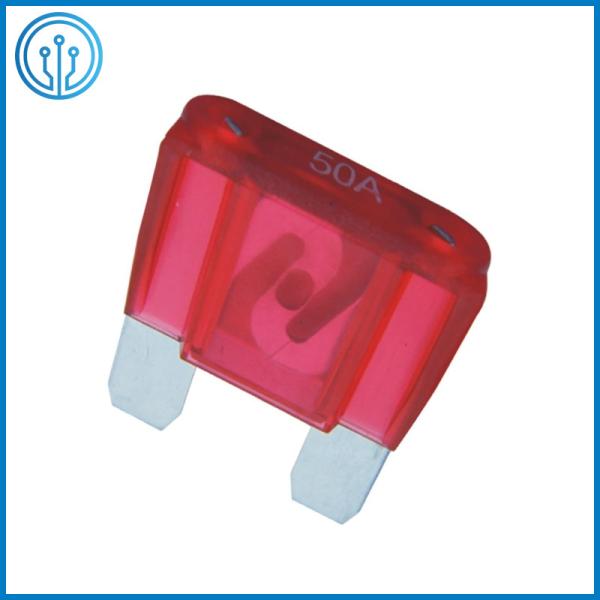 Quality PA66 Plastic 32V Auto Blade Fuses for sale