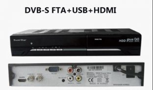 Quality DVB-S FTA+USB+HDMI for sale
