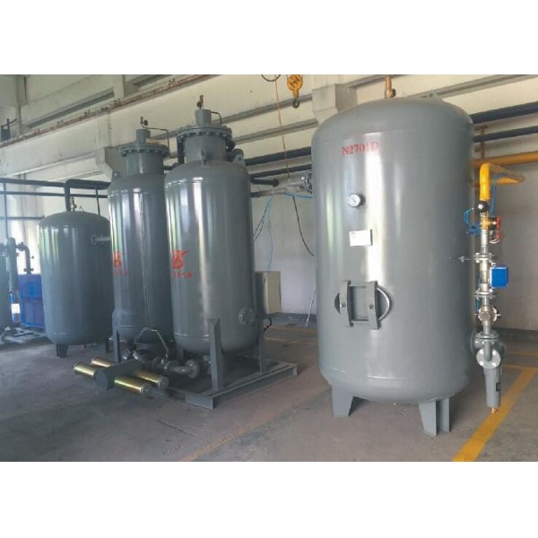 Quality 0.3 To 1.0mpa Oxygen Nitrogen Generator Arbon Molecular Sieve Adsorbent for sale