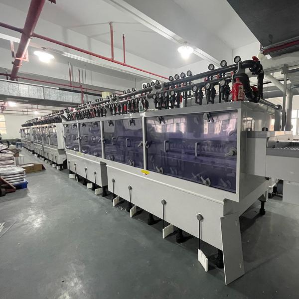 Quality JM650 Chemical Etching Machine For Chemically Etched Bipolar Plates for sale