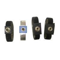 Quality ISO CE Elastic ESD Anti Static Wrist Strap With Professional Manufacture for sale