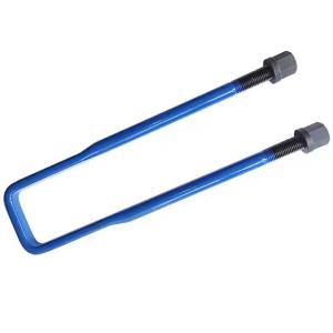 Quality High-Strength U Bolts Q345B/40Cr/45 Steel Customizable Size for sale