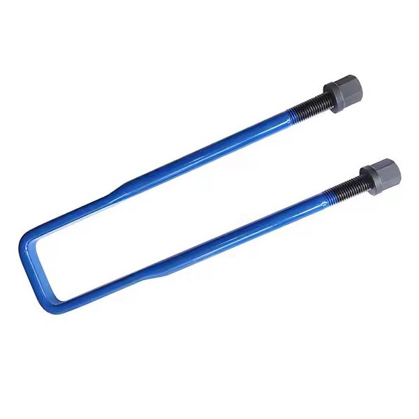 Quality High-Strength U Bolts Q345B/40Cr/45 Steel Customizable Size for sale