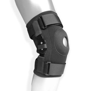 Quality Adjustable Knee Support with Patella Gel Pad for sale