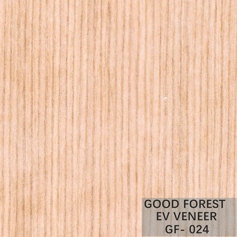 Quality Engineered Straight Grain Oak Veneer EV Furniture Oak Veneer for sale