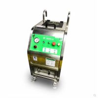 Quality Effective Dry ice cleaning machine  for  engineering equipment cleaning solution for sale