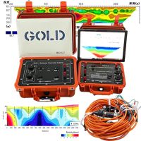 Quality 2D 3D Multi Channel Geophysical Resistivity Meter Survey Instrument for sale