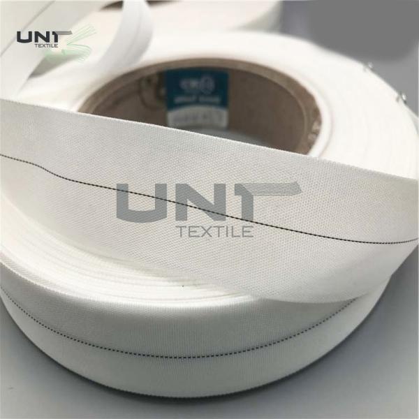 Quality Customized Garments Accessories Industrial Elastic Nylon Curing Wrapping Tape for sale