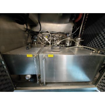 Quality Acid Resistant Stencil Clean Machine Three Phase Anti Corrosion for sale