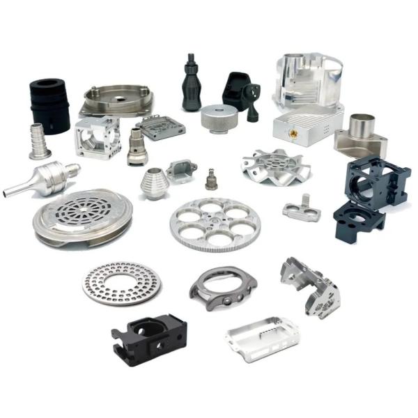 Quality Aluminum and Stainless Steel CNC Manufacturing Hardware Parts xs-203-00005 for sale