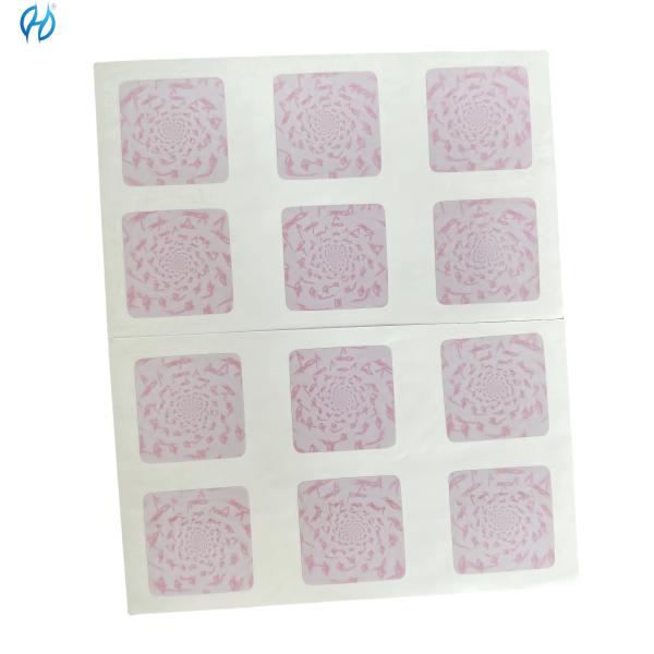 Quality Waterproof Double Layer Shipping Labels Secure and Tamper-Proof Design for sale