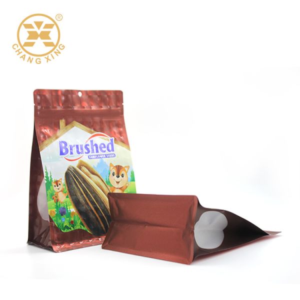 Quality Food Grade Mylar Zip Lock Food Packaging Bags Smell Proof for sale