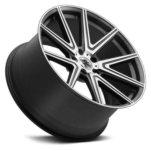 Quality 18 inch 5 lug rims staggered wheels BMW for sale