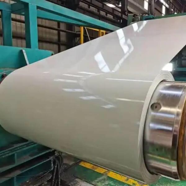 Quality Eco Friendly High Solids Saturated Polyester Resin Mirror Like Shine For Coil for sale