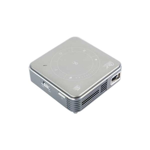 Quality 1Promise 65 Lumens DLP 4k Mini Smart Proyector BT 4.2 Android 9.0 for sale