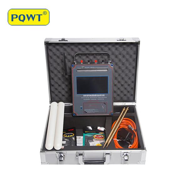 Quality Underground WT900 PQWT Water Detector Equipment 1200m for sale