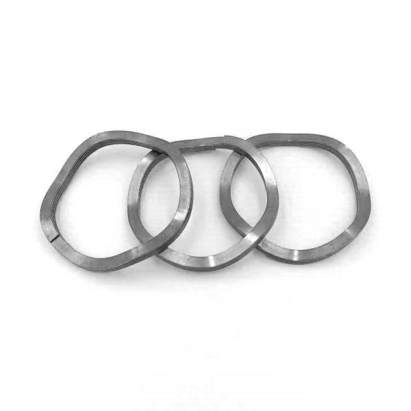 Quality Nested Wave Springs Flat Wire Compression SUS304/316/65Mn for sale