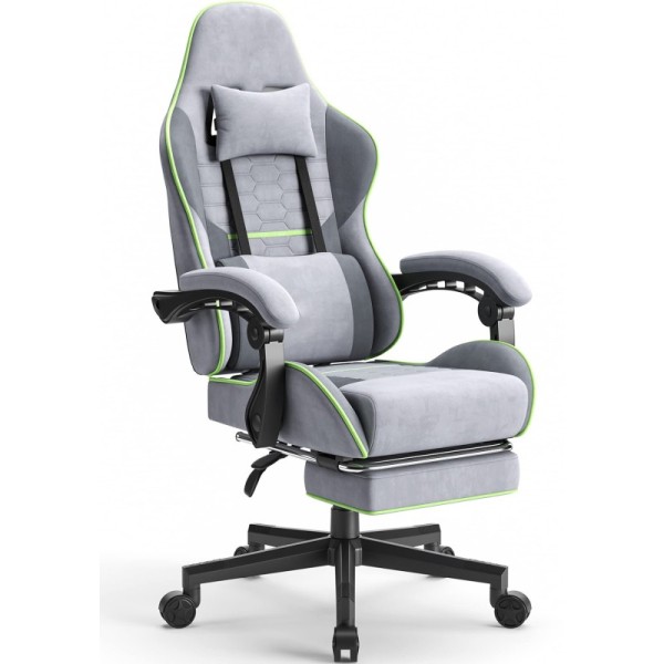 Quality 350LBS Reinforced Base Big and Tall Ergonomic Office Computer Chair with 3 Gas Lift for sale