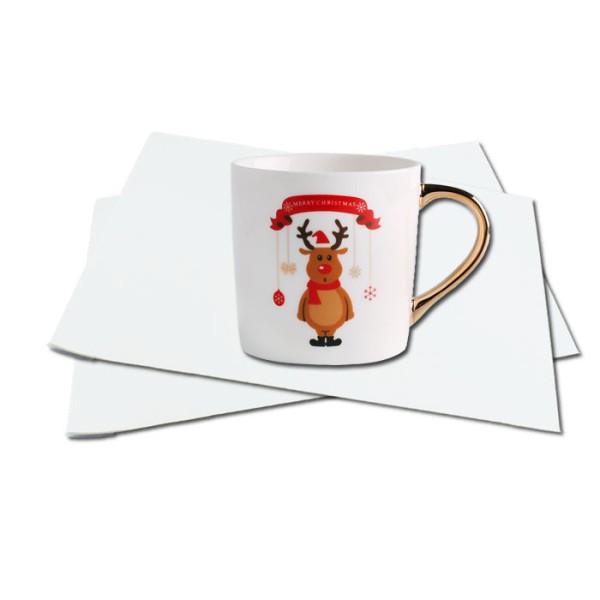 Quality White A4 Impermeable Sublimation Transfer Paper for sale