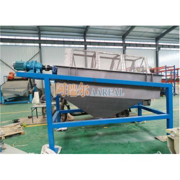 Quality 200 Mesh 1000*2100mm Hexagonal Rotary Trommel Screen for sale