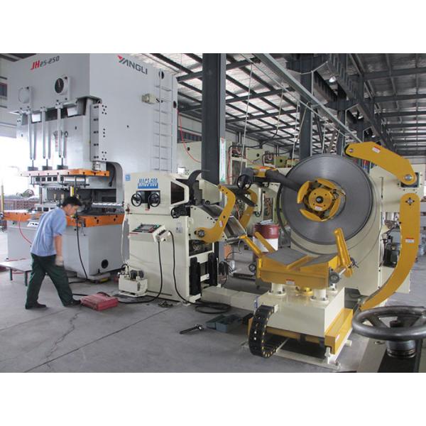 Quality Punching Mold Processing NC Servo Feeder Fitness Equipment Stamping Low Noise for sale