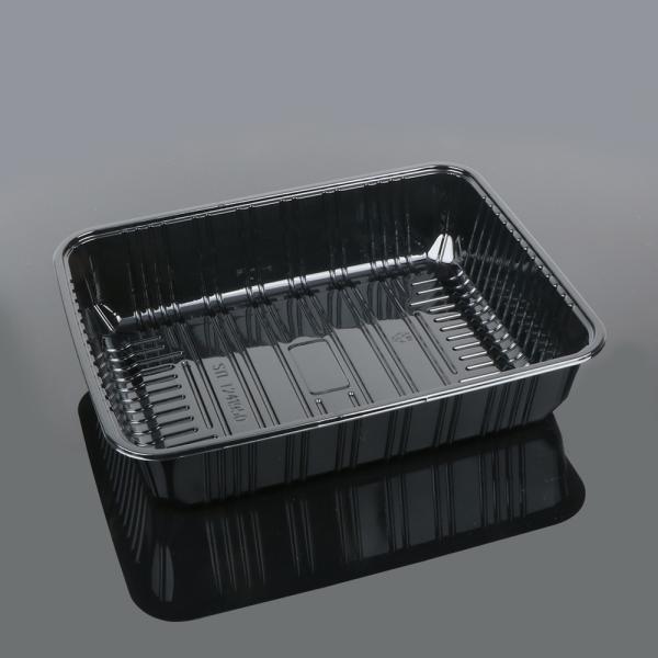 Quality Strawberry Soft Snack 24*19*5cm Disposable Fruit Tray for sale