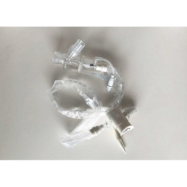 Quality Size 12Fr 14Fr Closed Suction System Improving Effectiveness Of Sputum Suction for sale