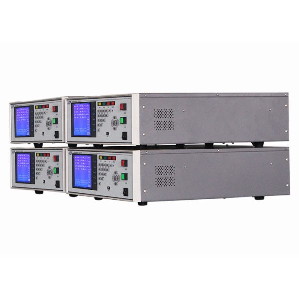 Quality Safety High Voltage Test Equipment For Air / Ceiling Fan Production Lines for sale