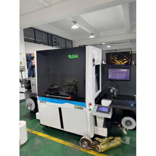 Quality SZ-360 2.0KW CORONA Power Digital Embellishment Machine for sale