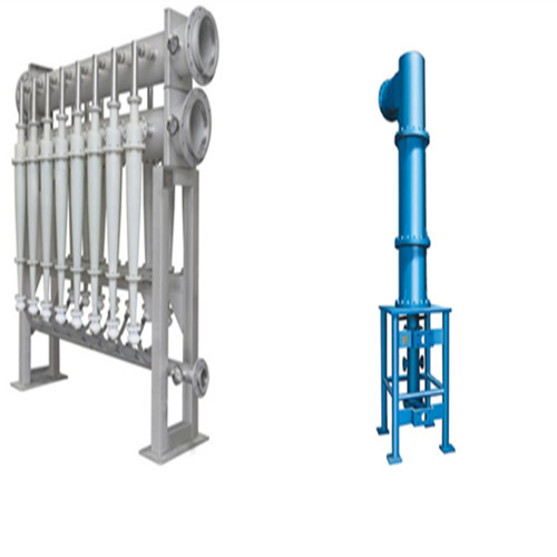 Quality Screening Purification Equipment Stainless Steel 316L Material Cleaner Cone for sale