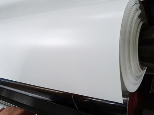 Quality UF508 White Surface Material Anti Corrosion Film for sale