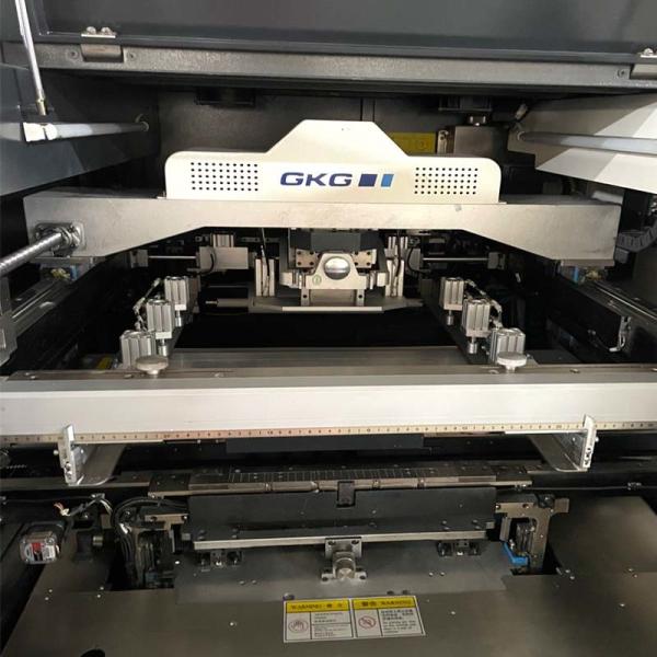 Quality gkg g9 smt stencil printer for sale