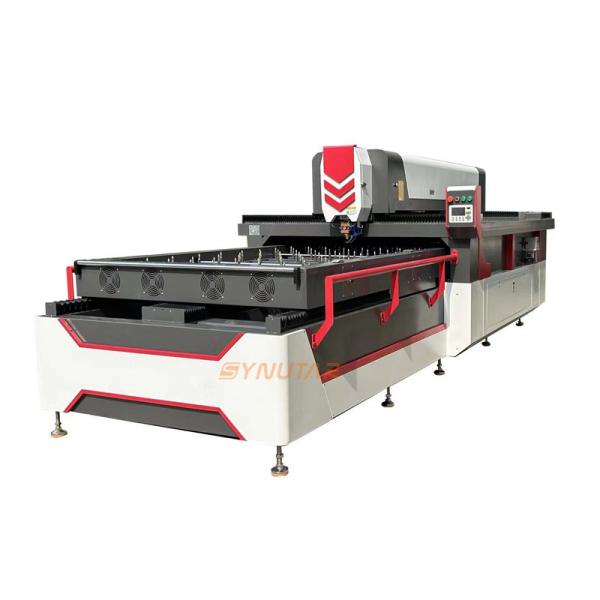 Quality Dieboard CO2 Fiber Laser Cutting Machine 2000W / 1500W / 3000W for sale