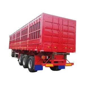 Quality Pile Semi Trailer for sale