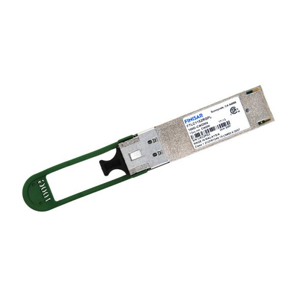 Quality Original FTLC1152RGPL Finisar 2km SMF 100GBase-CWDM4 Optical Transceiver for sale