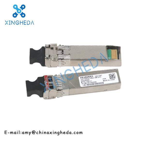 Quality Huawei S4017567 10G-1550nm-40km-SM-SFP+ OSX040A00 optical modules for sale