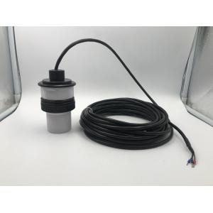 Quality 12m Range Anti-Corrosion Explosion Proof Ultrasonic Sensor for Industrial Level for sale