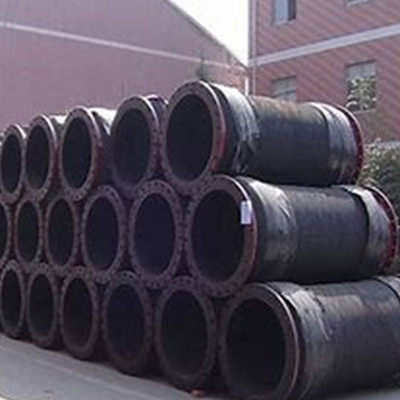 Quality China Discharge Dredge Hose Suitable Sewage Discharge Rubber Hose for sale