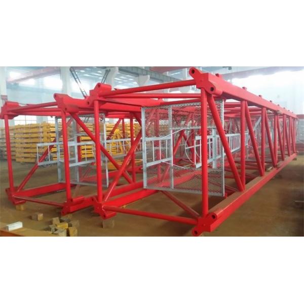 Quality Liebherr Tower Crane Mast Section 290HC for sale
