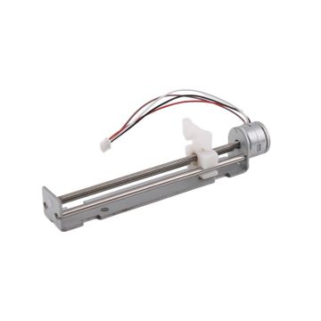 Quality High Thrust 15mm M3 Screw Slider Stepper Motor Xy Axis With Bracket Coil for sale