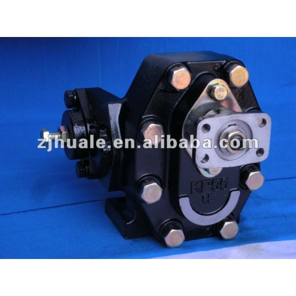 Quality KP55 Hydraulic Gear Pump for sale