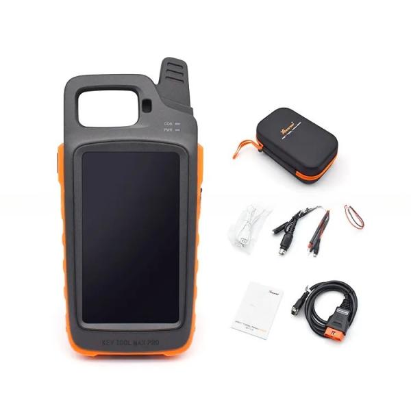 Quality Original Xhorse Code Reader 2023 VVDI Max PRO Key Programming Tool Set at 12V Voltage for sale
