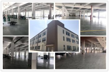 China Factory - Suzhou Ruilun Metal Products Co., Ltd.