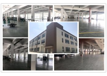 China Factory - Suzhou Ruilun Metal Products Co., Ltd.