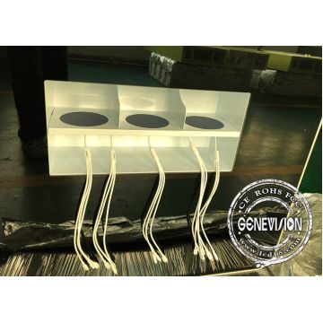 Quality 55 Inch Android 7.1 Wifi Digital Signage Smart Phone Charging Cable Wireless for sale