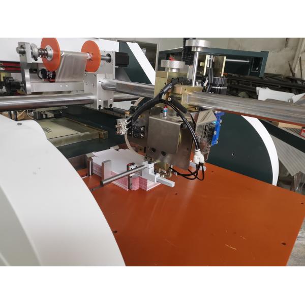 Quality Full Automatic Hot Stamping Logo Machine for sale