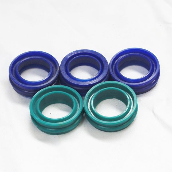 Quality 75 Hardness EU Type Pneumatic Seal Ring Dustproof PU Seal for Dual-Purpose Oil Seal for sale