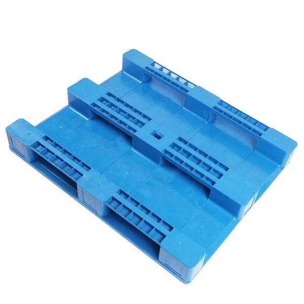 Quality Eco Friendly Recycled Plastic Pallets CE Heavy Duty Nestable Pallet for sale