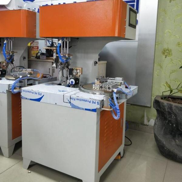 Quality Custom Cable WINDING Machine Tail length 40mm for Automated Manufacturing for sale